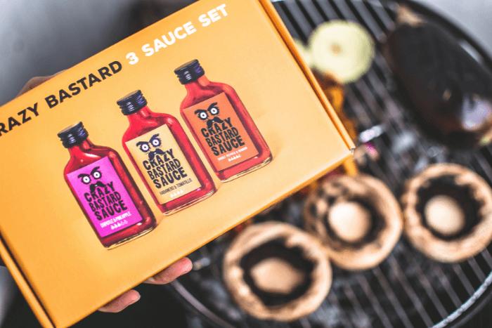 Chilli Sauce Gift Boxes | Hot Sauce Sets – Crazy Bastard Sauce