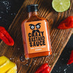 Ghost Pepper & Mango Chilli Sauce – Crazy Bastard Sauce